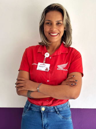 YOLANDA DA HONDA - Site do Vendedor