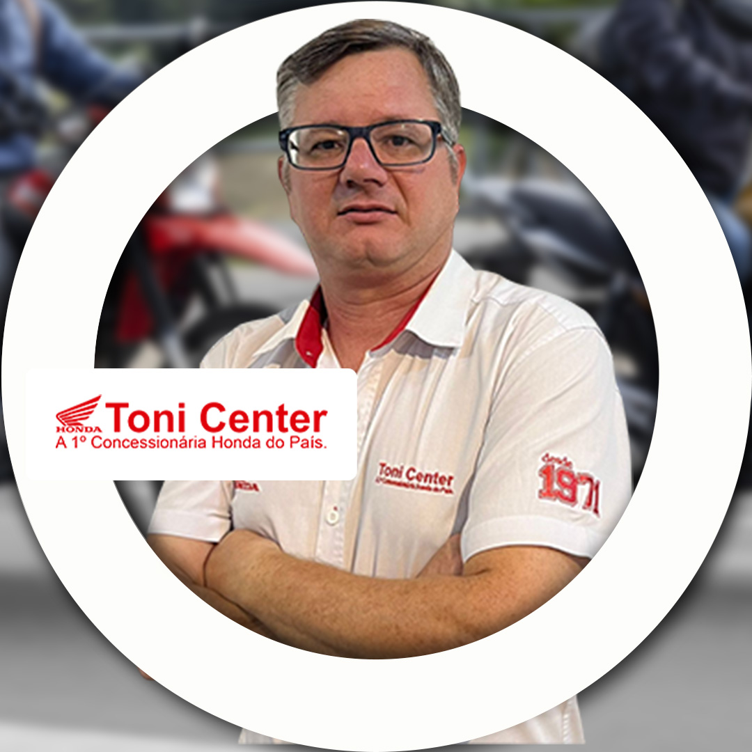 EDER TONI CENTER - Site do Vendedor
