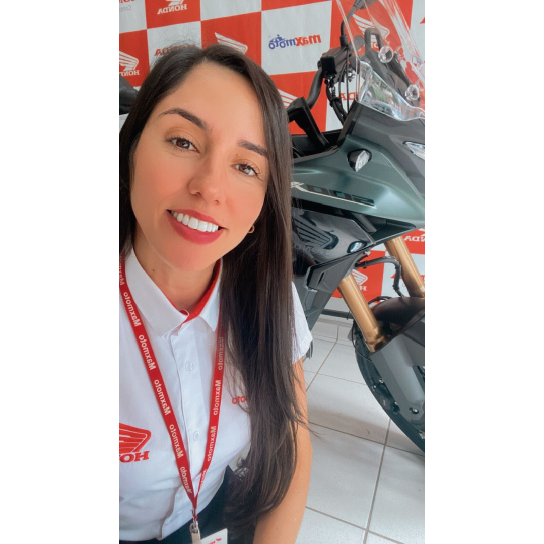 Cláudia da Honda - Site do Vendedor