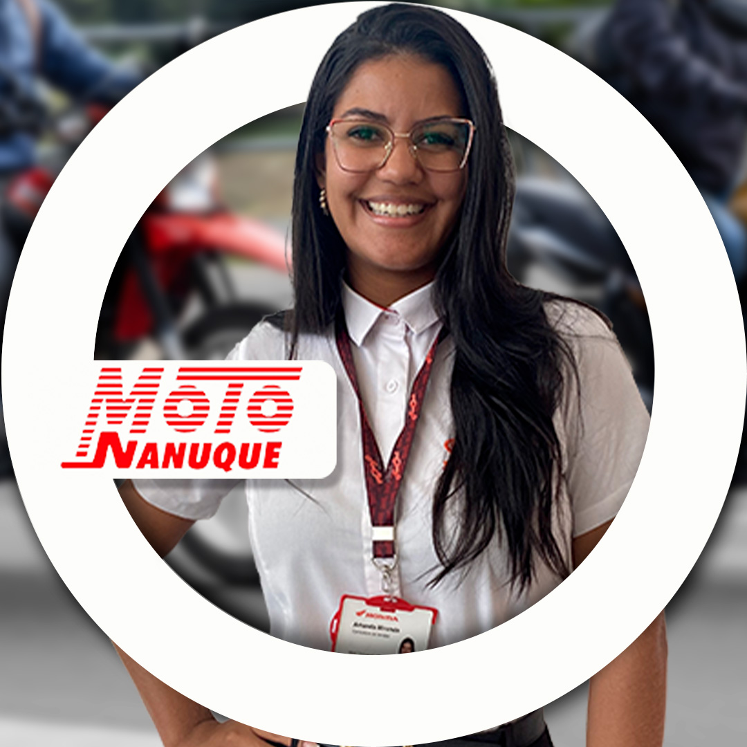 AMANDA HONDA - Site do Vendedor